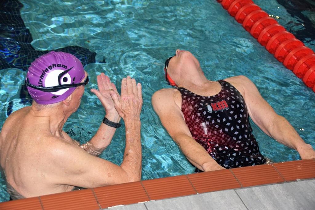 Arthur Lowe Invitational Meet & Open Water Event - Kenilworth Masters ...