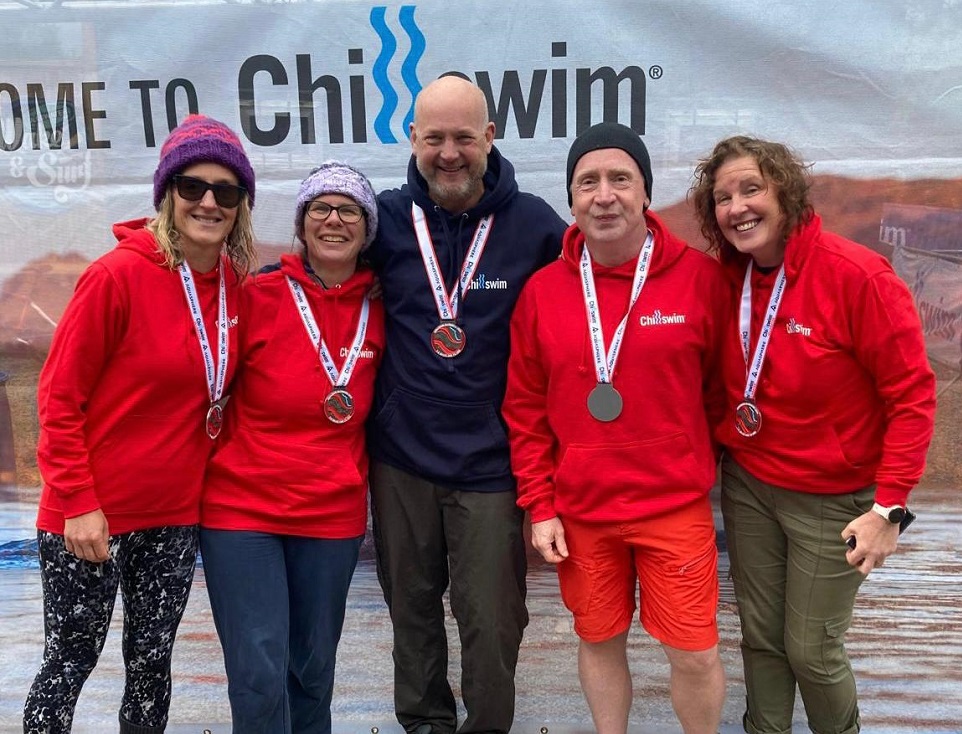 KM Swimmers Open Water Summer Season 2024 - Kenilworth Masters Swimming ...